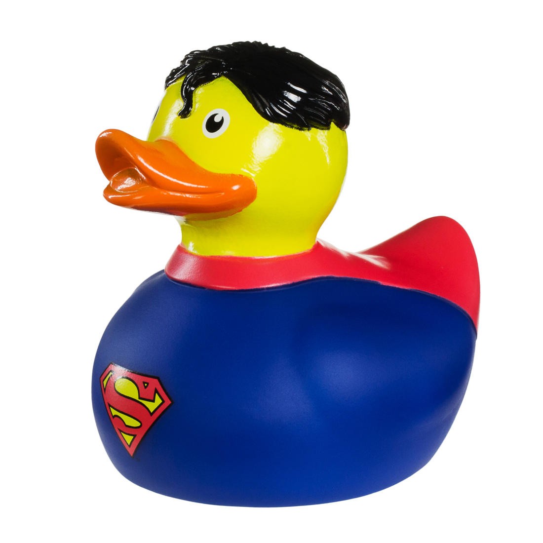 Superman badeand. Se den her på Gadgethuset