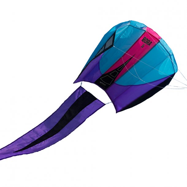 Prism Bora 5 Frost 1 line Drage Med Lang Hale Bl lilla 1 line Prism Bora 5 Frost 1 line Drage Med Lang Hale Bl lilla 1 line